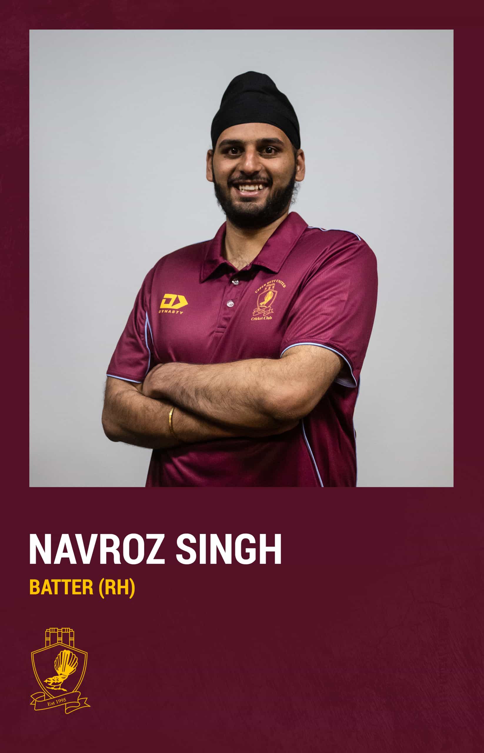 Upper Hutt United Cricket Club - NZCIS Premier Men