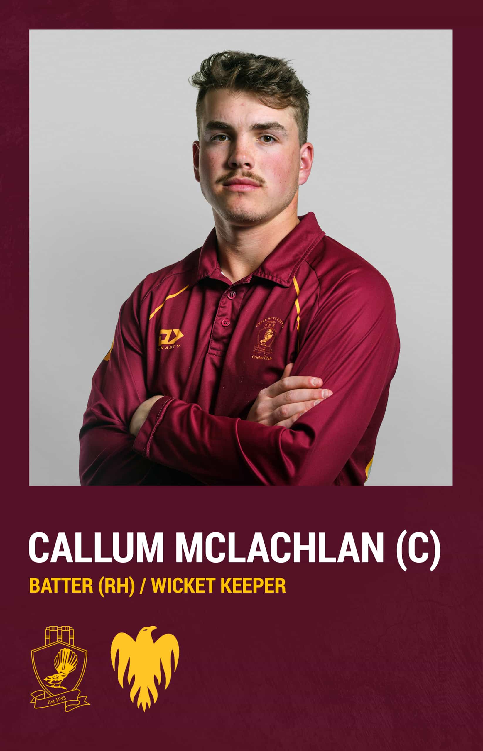 Upper Hutt United Cricket Club - NZCIS Premier Men