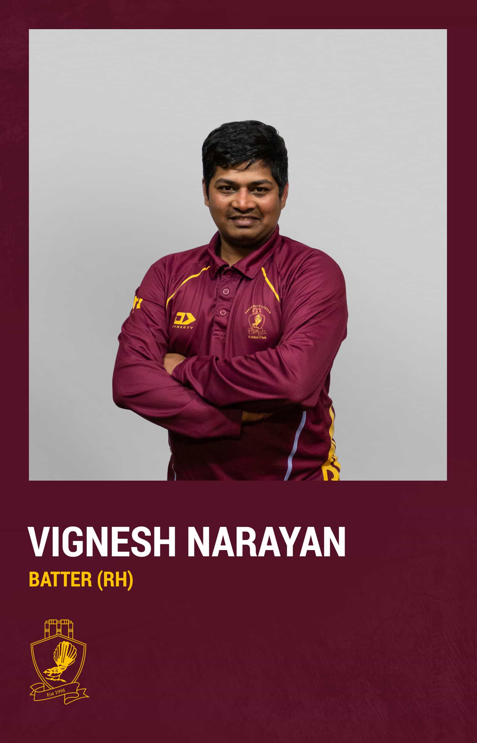 Upper Hutt United Cricket Club - NZCIS Premier Reserve Men