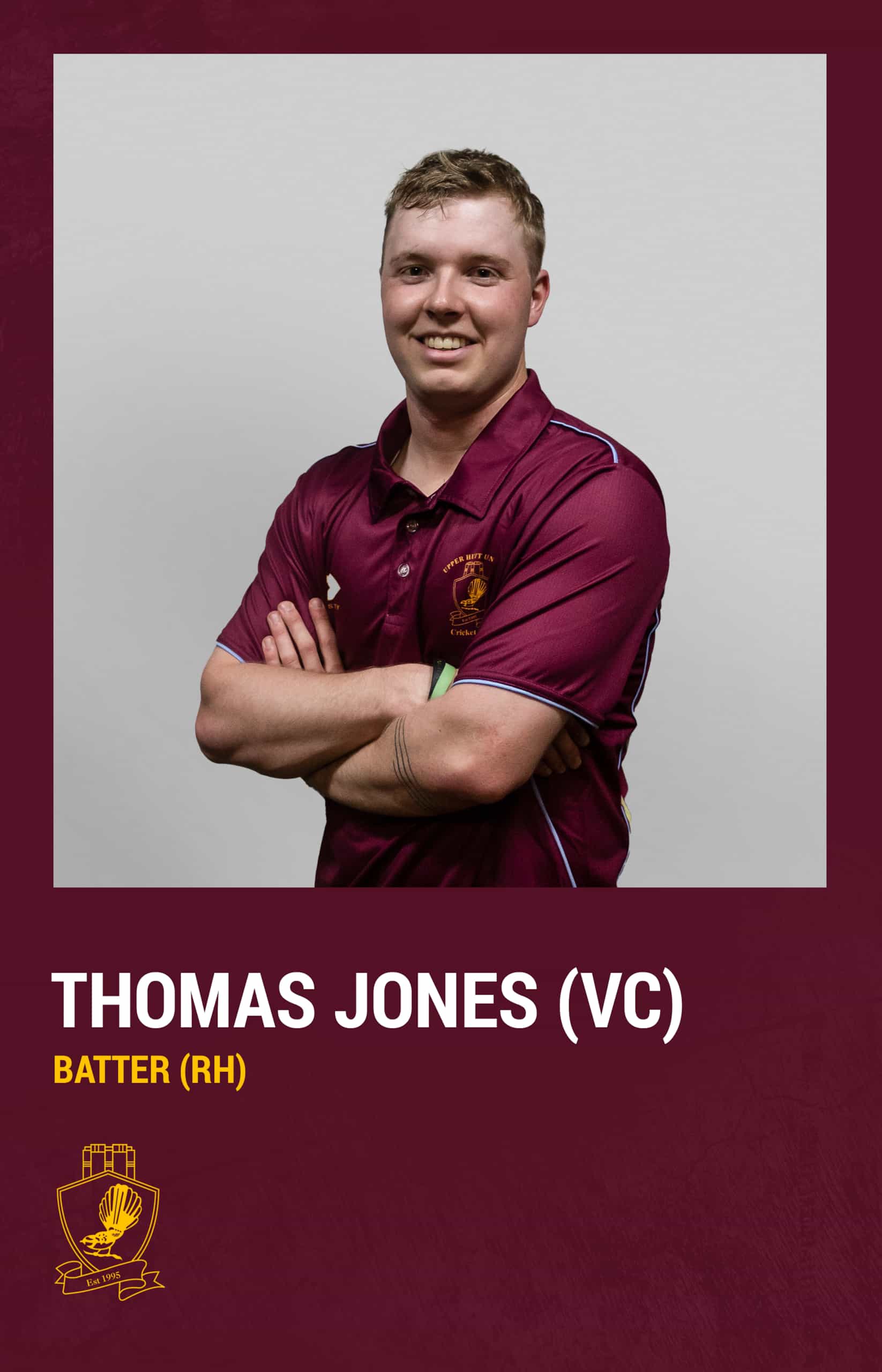 Upper Hutt United Cricket Club - NZCIS Premier Men