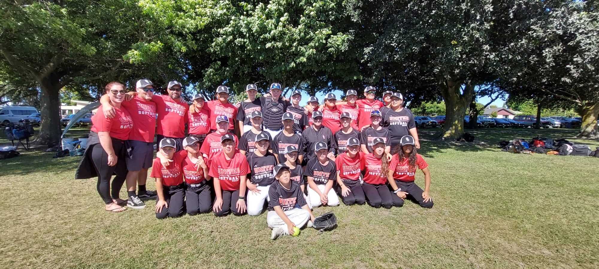 Nelson United Softball Club - Home