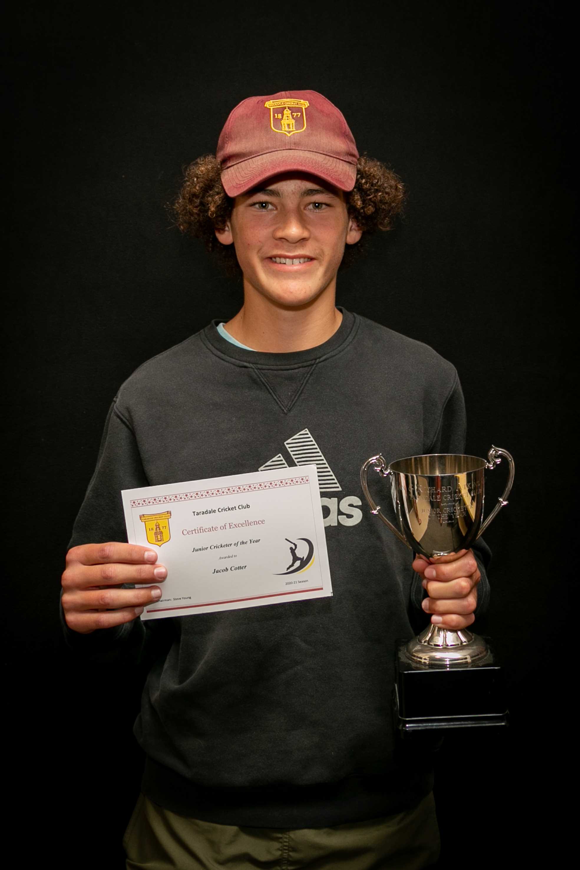 Taradale Cricket Club - Previous Seasons