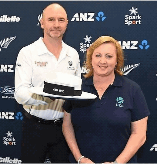 Congratulations to our TDCC members Erica and Wayne