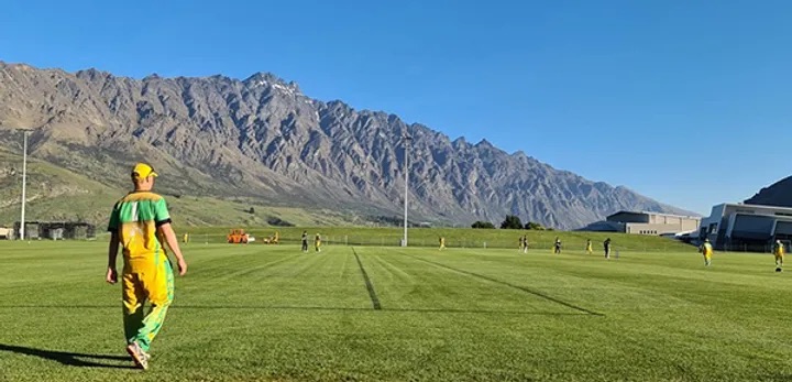 Queenstown Cricket Club - SENIORS