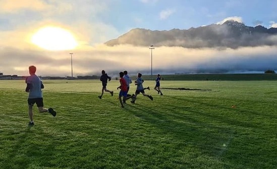 Queenstown Cricket Club - PROGRAMMES