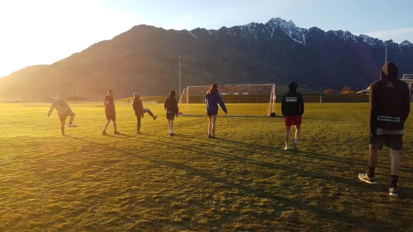 Queenstown Cricket Club - PROGRAMMES