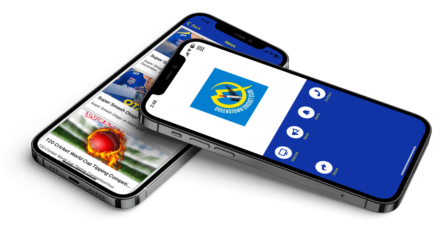 Queenstown Cricket Club - HOME