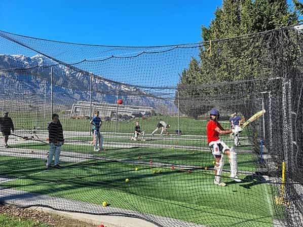 Queenstown Cricket Club - PROGRAMMES