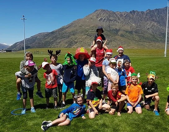 Queenstown Cricket Club - PROGRAMMES