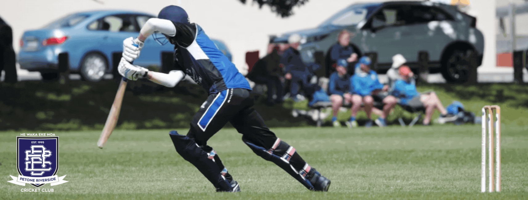 Petone-Riverside Cricket Club - Home