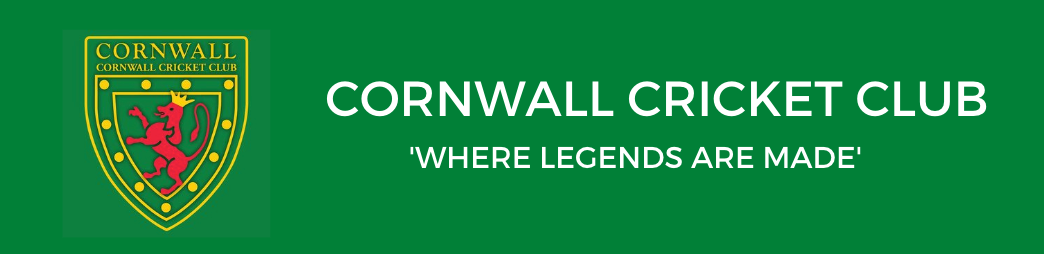 Cornwall Cricket Club - Our Story
