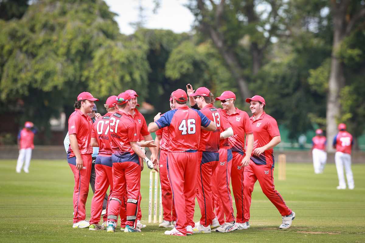 Napier Tech Old Boys Cricket Club - Home