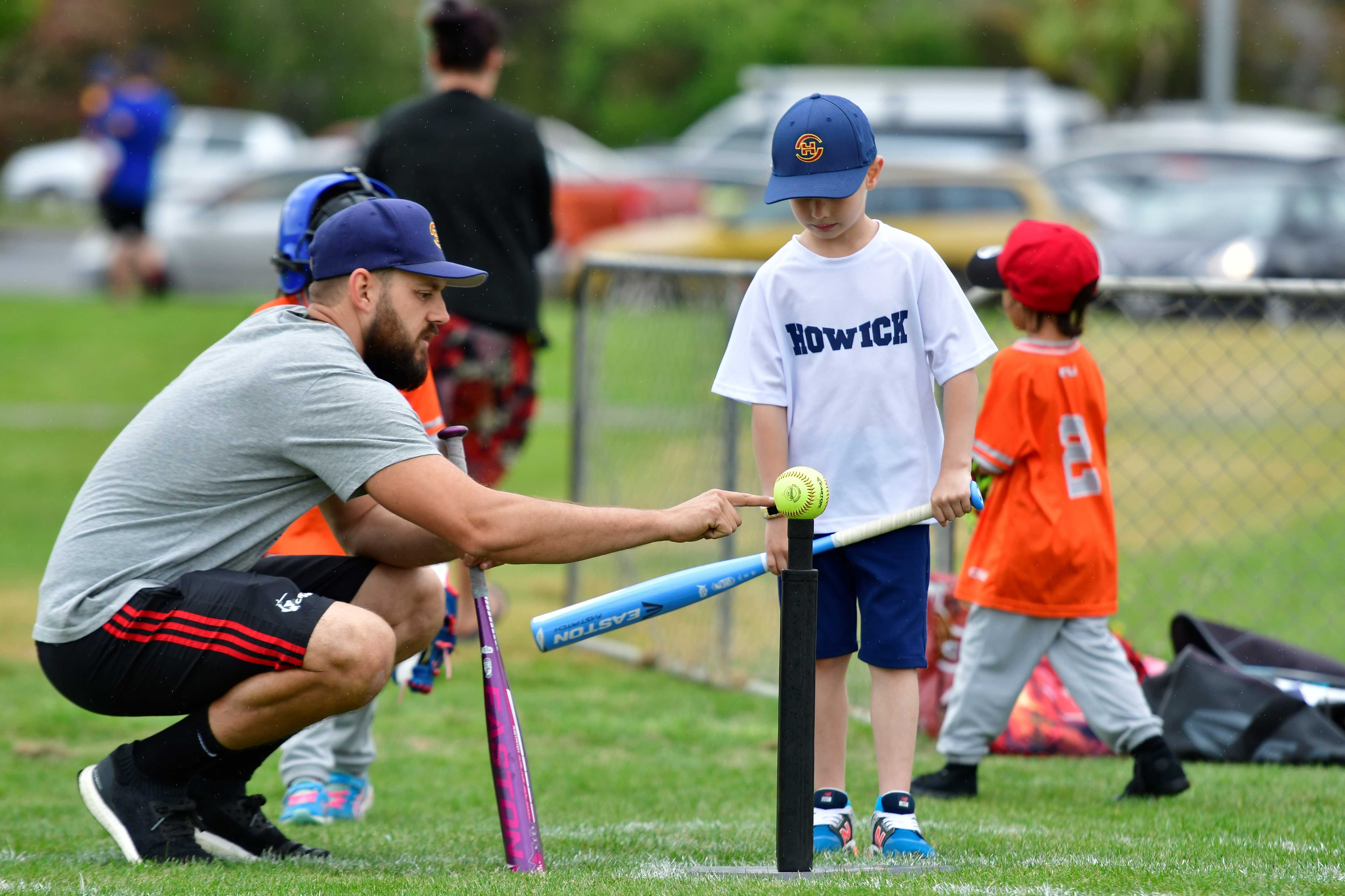 Howick Softball Club - Coaching Applications