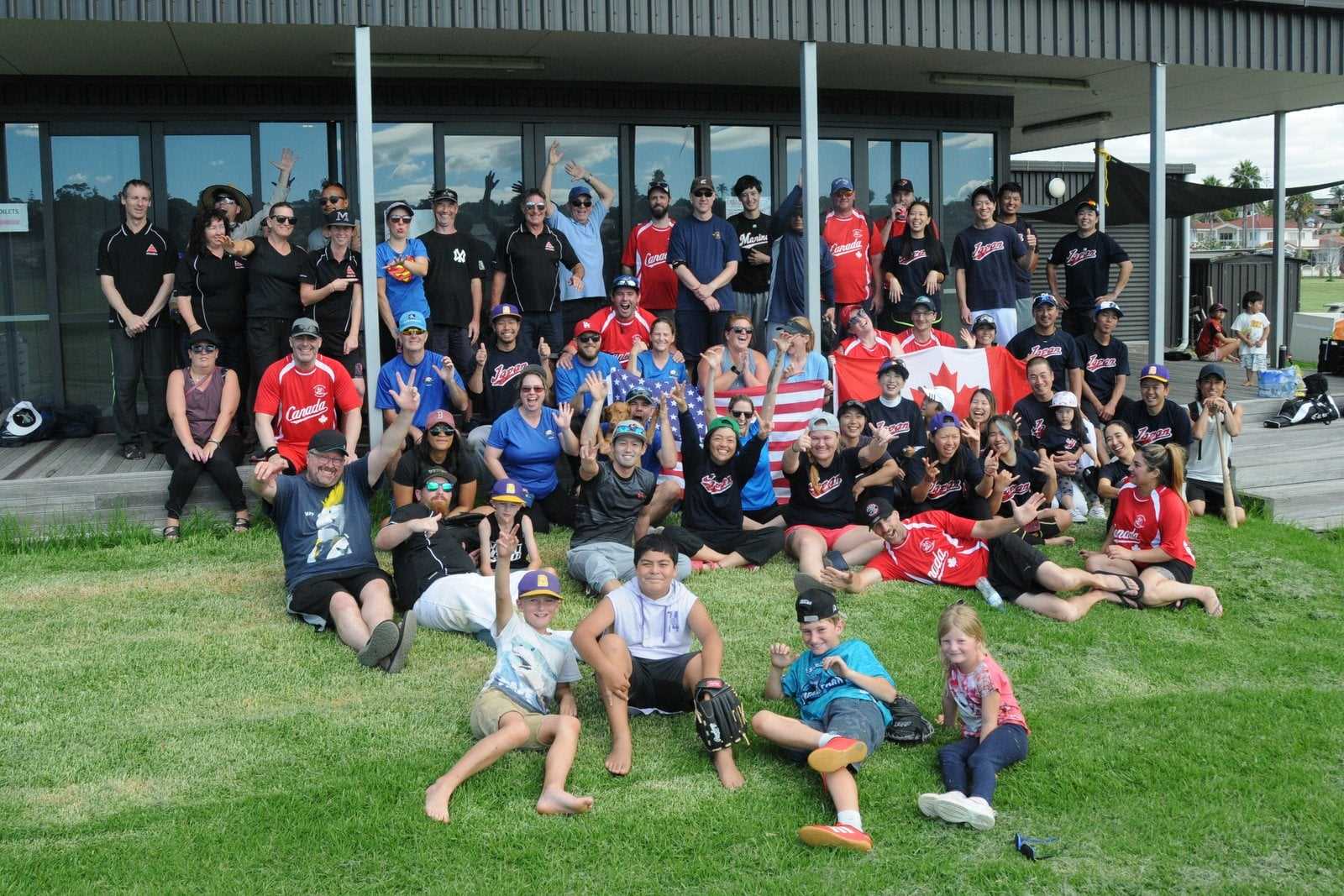 Howick Softball Club - Facilities & Venue Hire