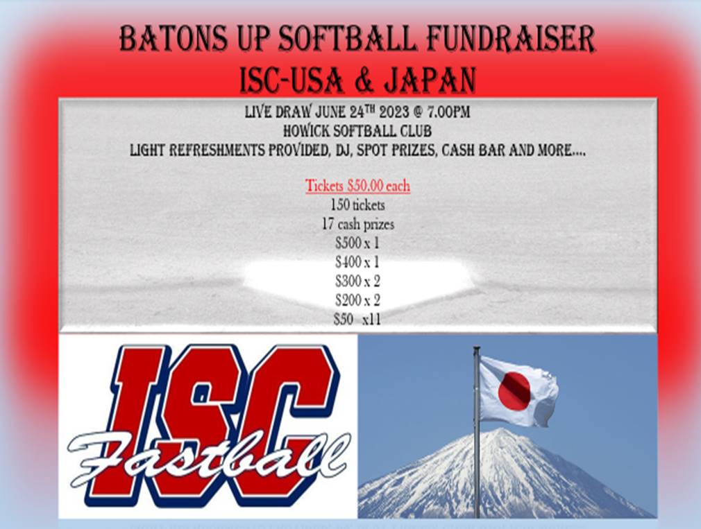 Howick Softball Club - Home