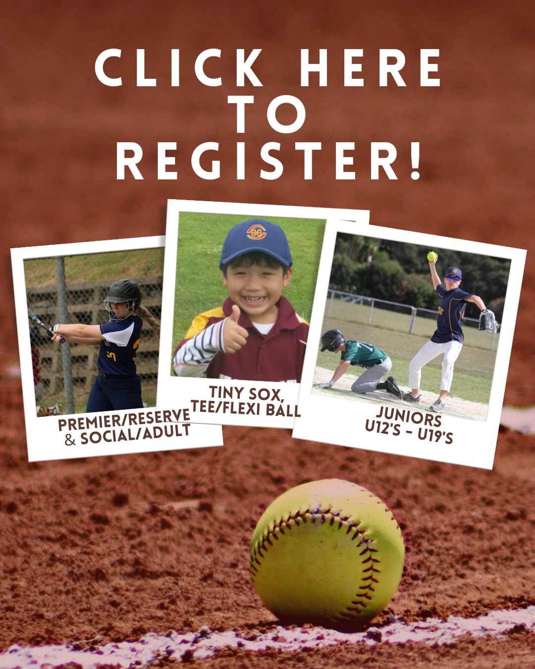 Howick Softball Club - 2023-24 Register To Play