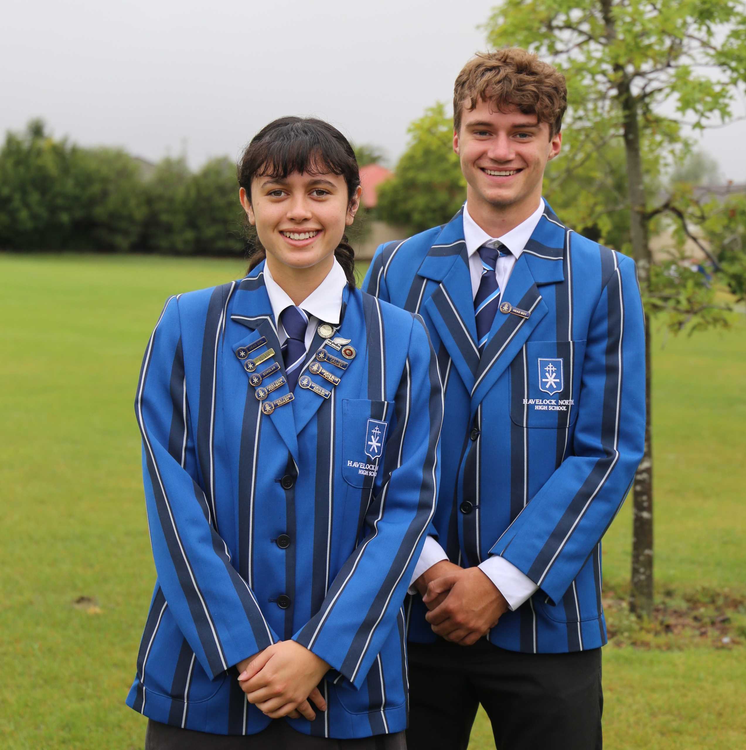 Havelock North High School - Newsletters