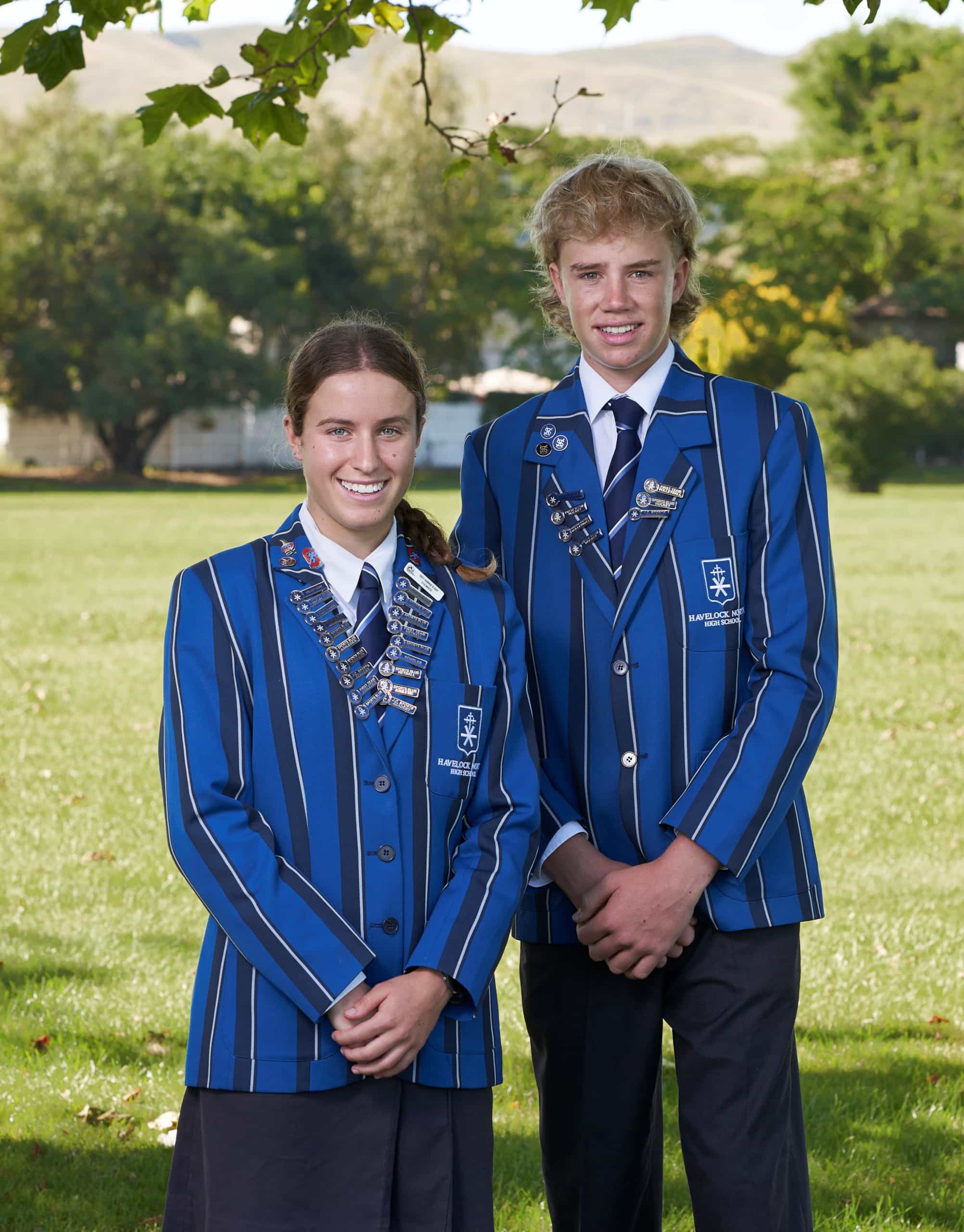 Havelock North High School - Uniform