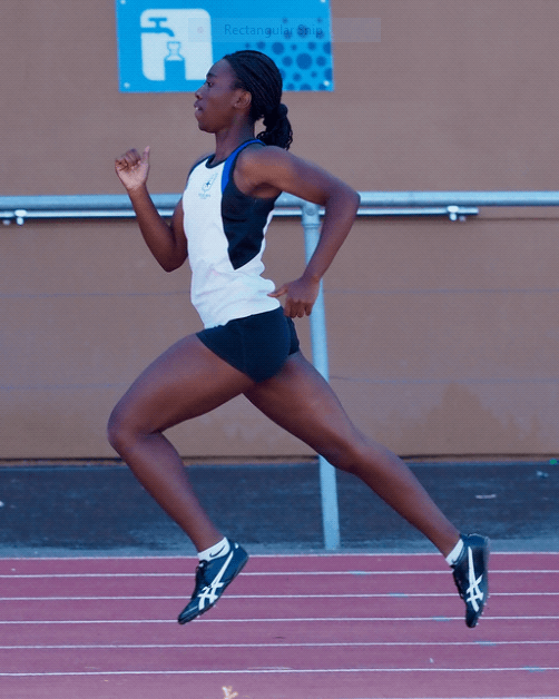 NISS ATHLETICS CHAMPS