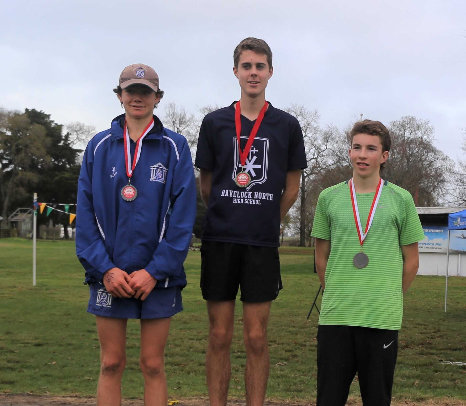 Karsen and Sofia Win Gold