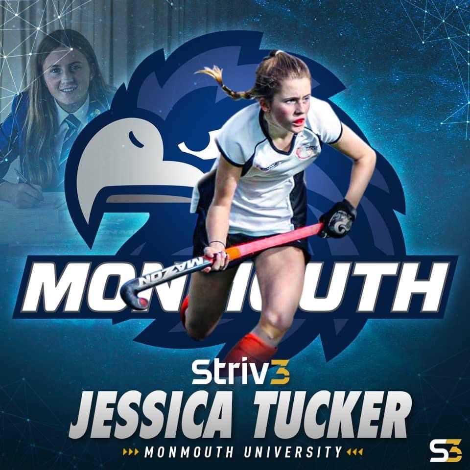 Jess Tucker's Journey to the US