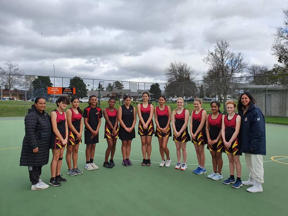 Kaipara Netball Centre - PDP Rep Teams 2023