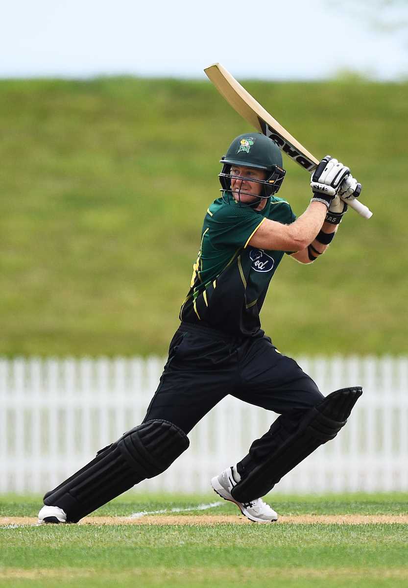 Central Districts Cricket Association - Greg Hay