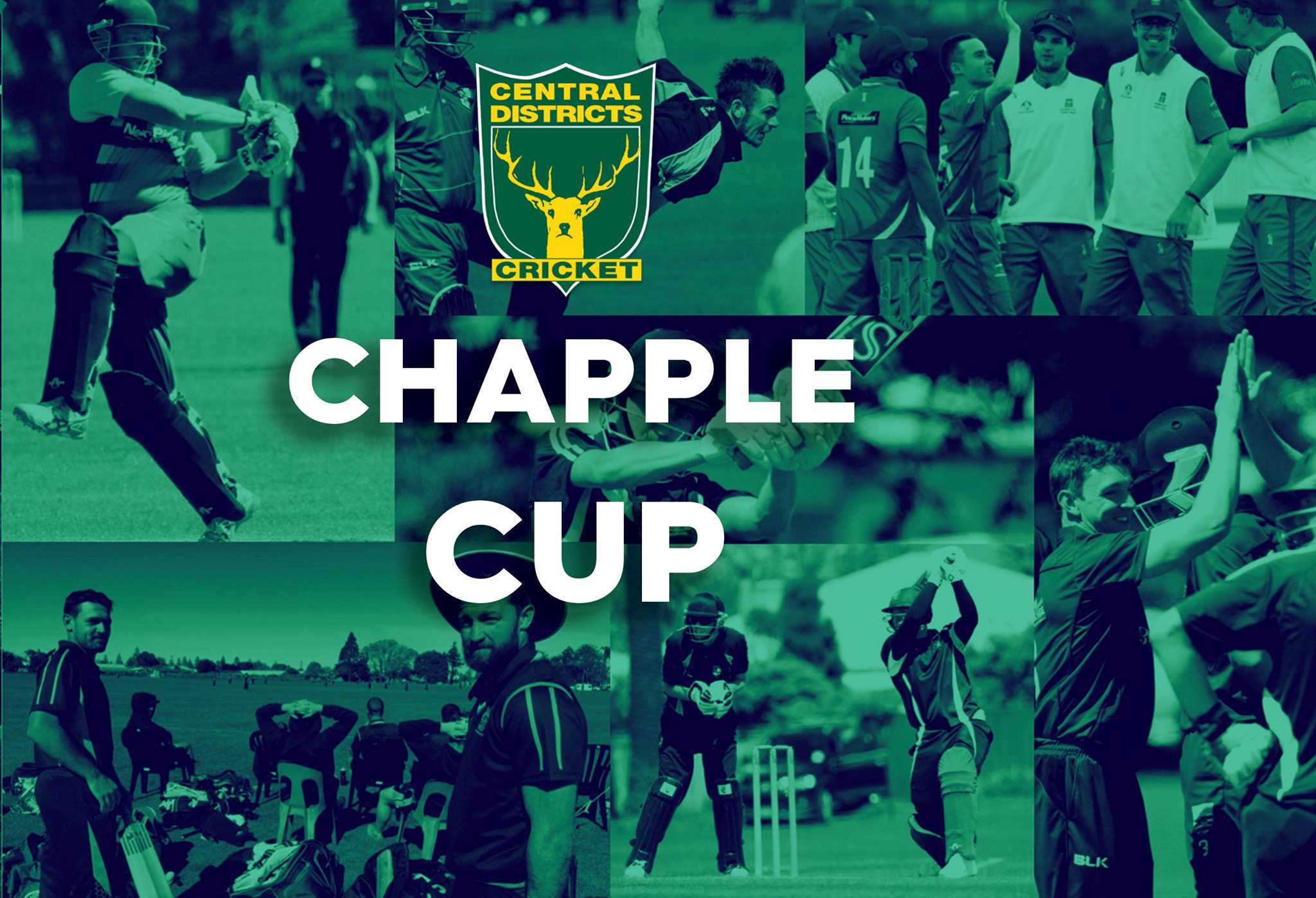 CHAPPLE CUP DRAW 2020/21