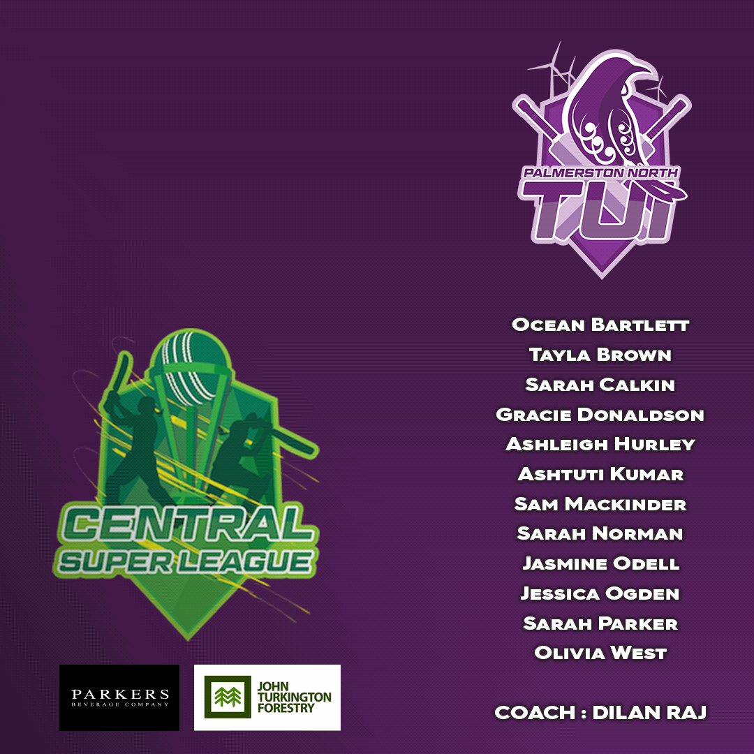 MAIR DEBUTS FOR CENTRAL SUPER LEAGUE