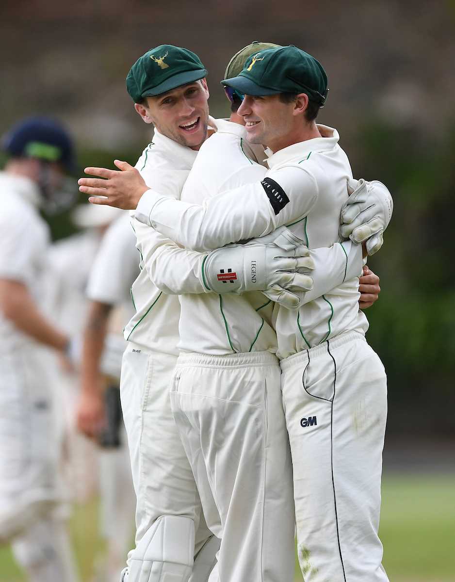 FIRST-CLASS CRICKET IS BACK