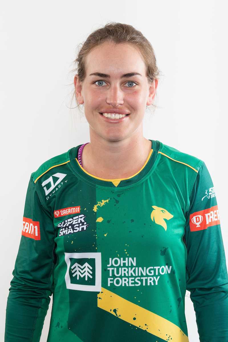 Central Districts Cricket Association - Natalie Dodd