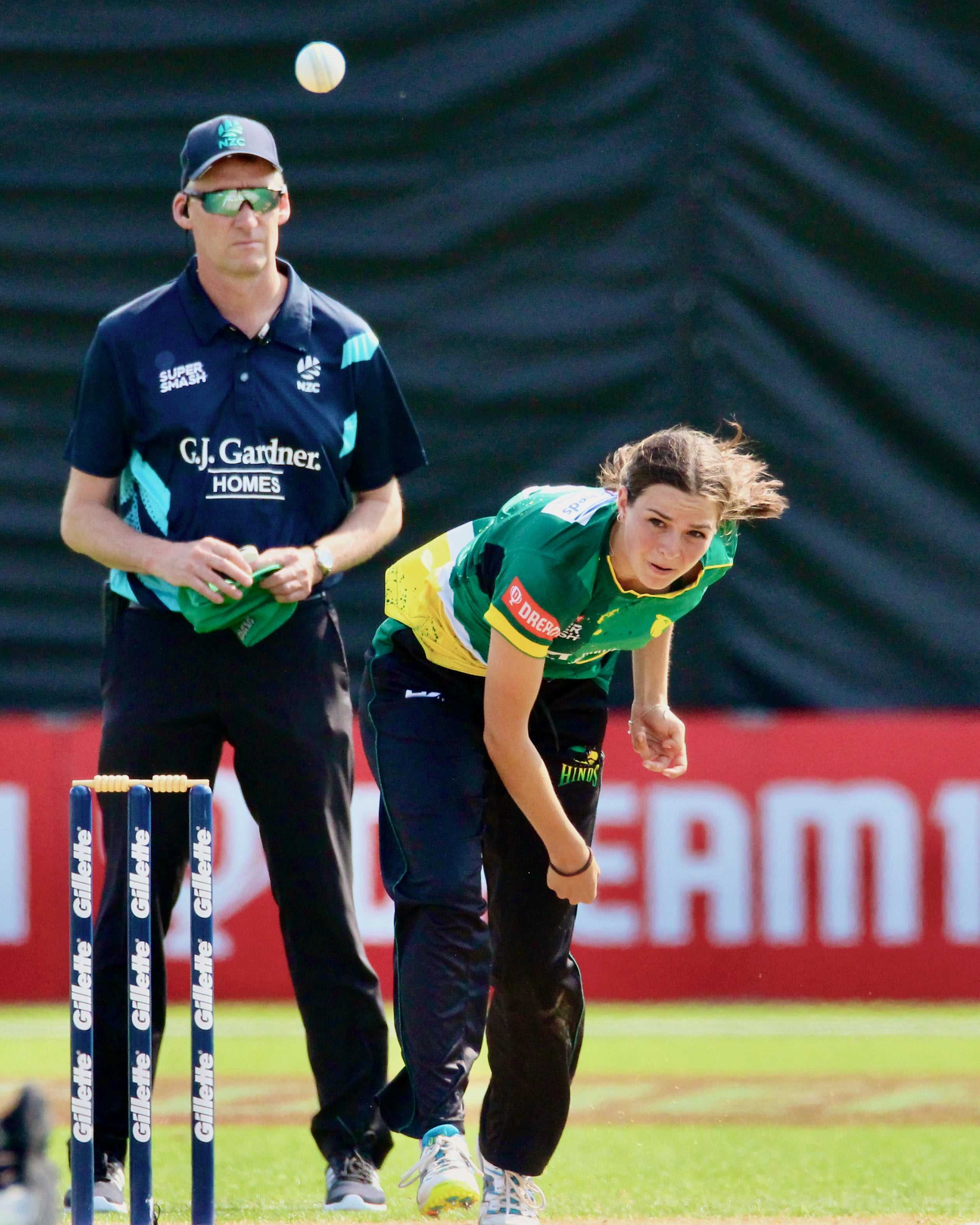 CENTRAL HINDS SQUAD ANNOUNCED