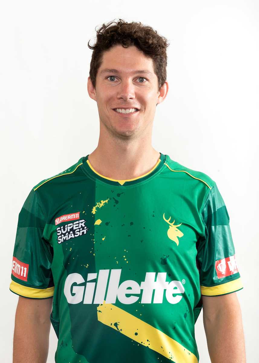 Central Districts Cricket Association - Ben Wheeler