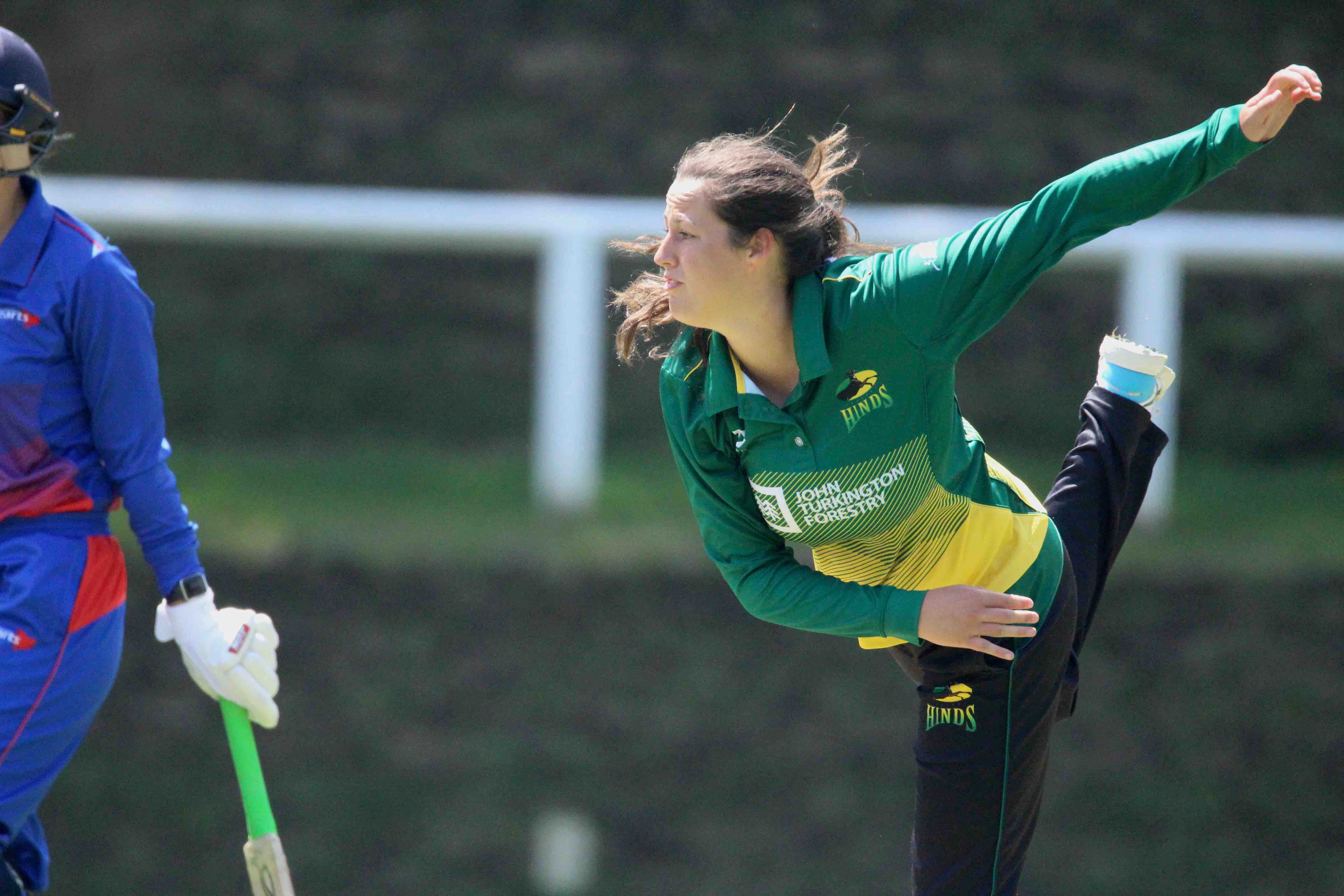 HINDS LOOK TO CONTINUE HOT START