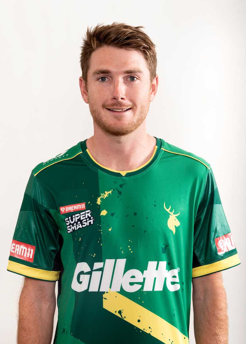 Central Districts Cricket Association - Ben Smith