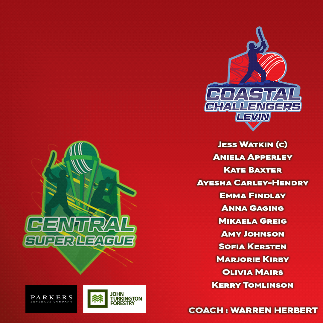 MAIR DEBUTS FOR CENTRAL SUPER LEAGUE