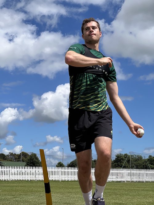 STAGS EXCITED FOR RETURN TO PUKEKURA