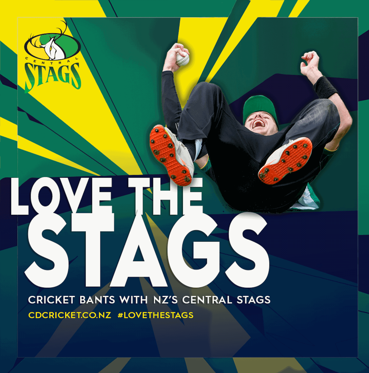 Central Districts Cricket Association - Central Stags
