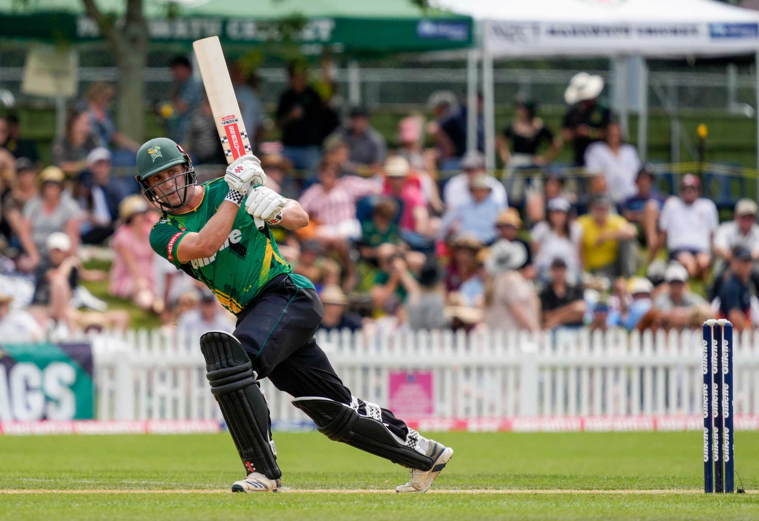 Central Districts Cricket Association - Home