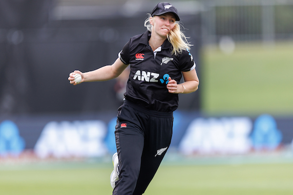 T20 WORLD CUP FOR HANNAH ROWE