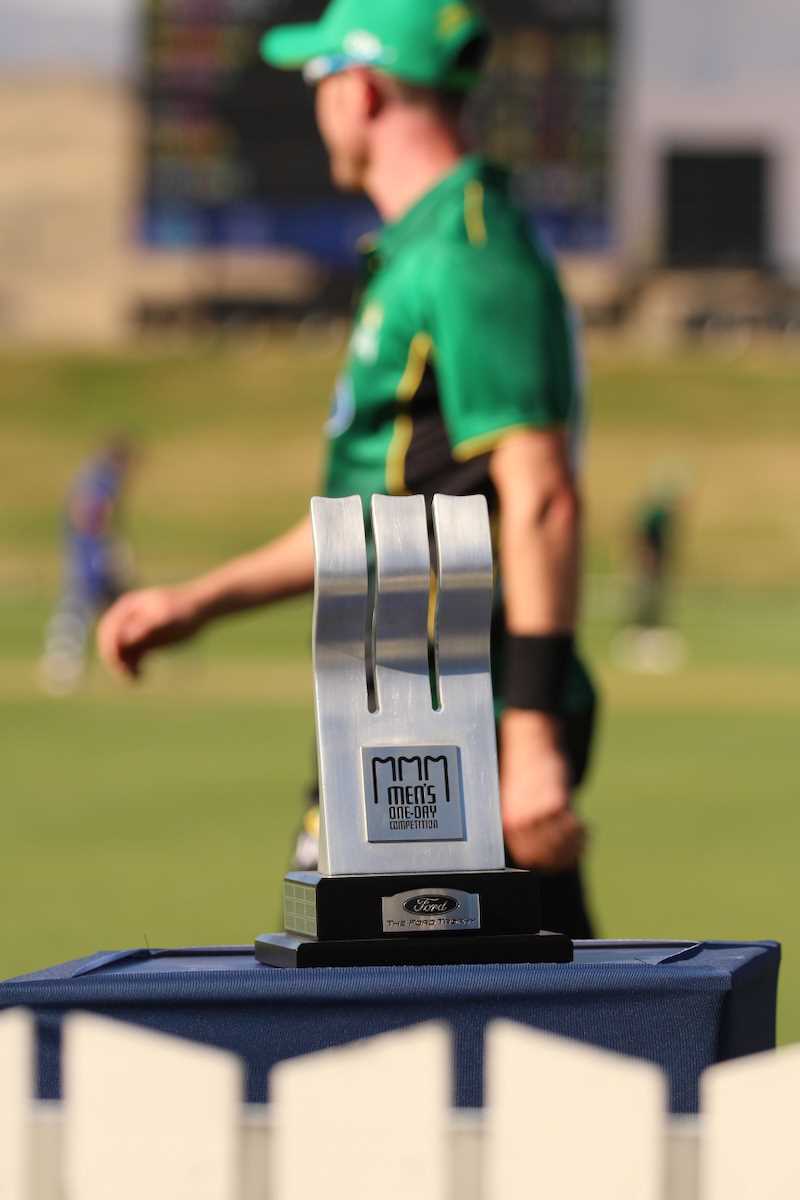 STAGS RUNNERS-UP IN FORD TROPHY