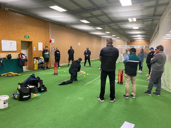 COACH DEVELOPMENT COURSE A GREAT OPPORTUNITY