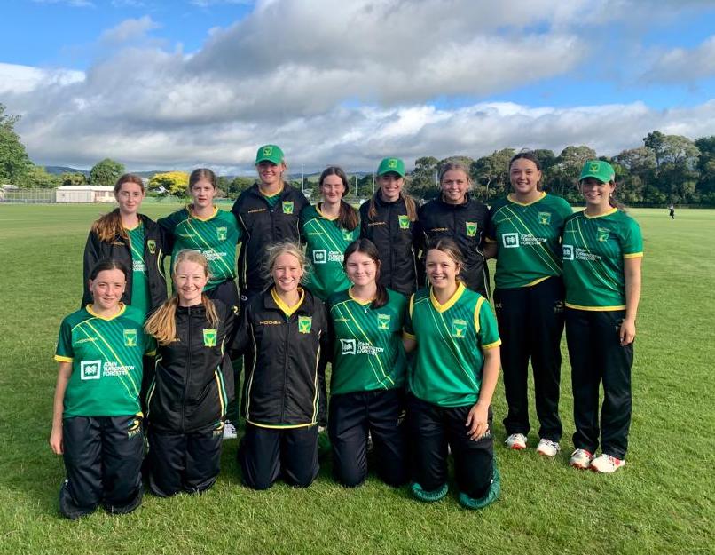 CD U17 GIRLS NAMED FOR QUAD TOURNEY