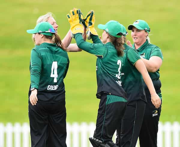 SPECIAL HINDS WIN IN PALMY