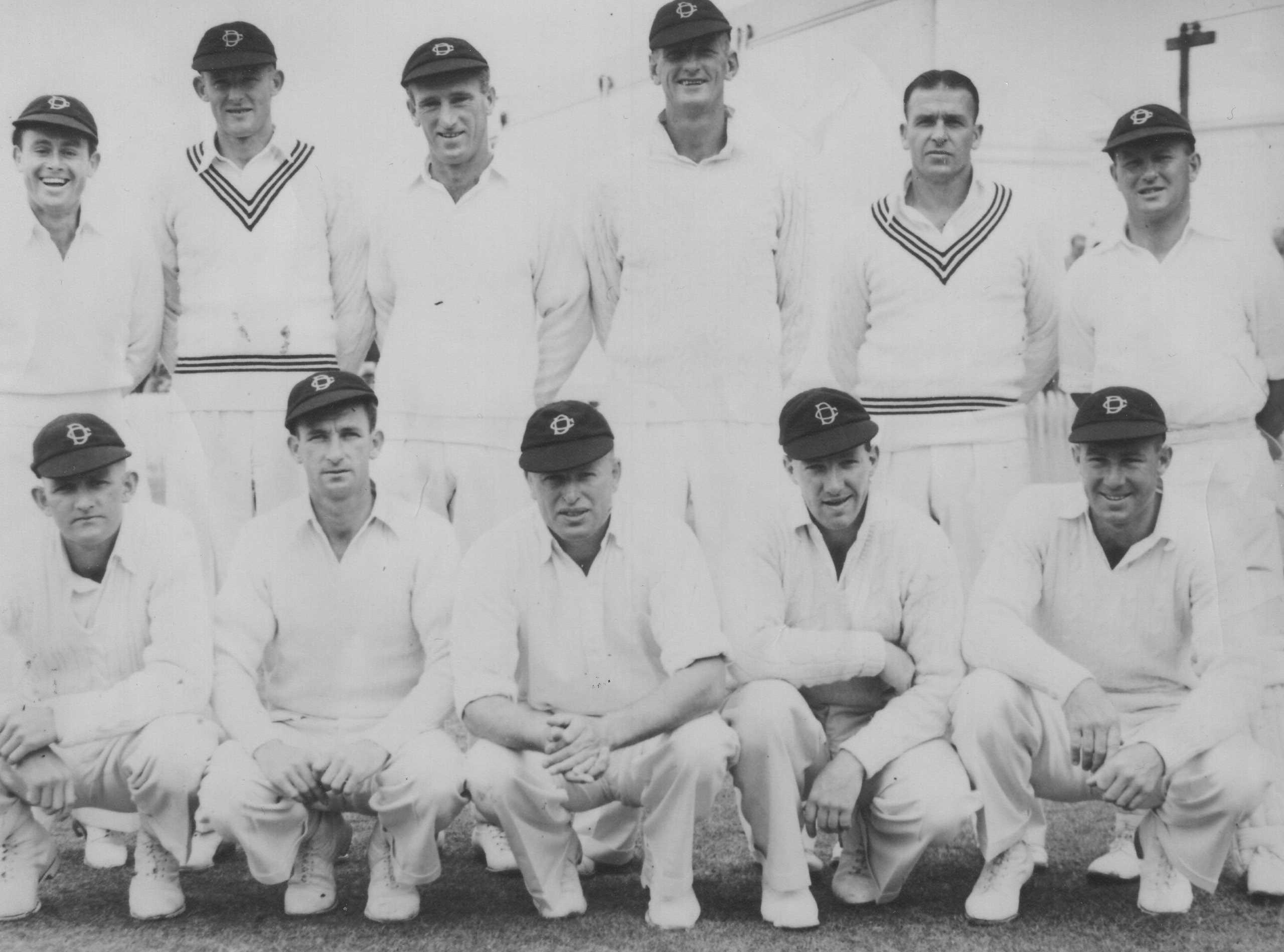 Central Districts Cricket Association - CD Alumni