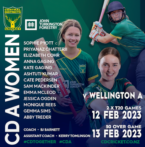 STRONG CD A SQUAD HEADS TO JOHNSONVILLE