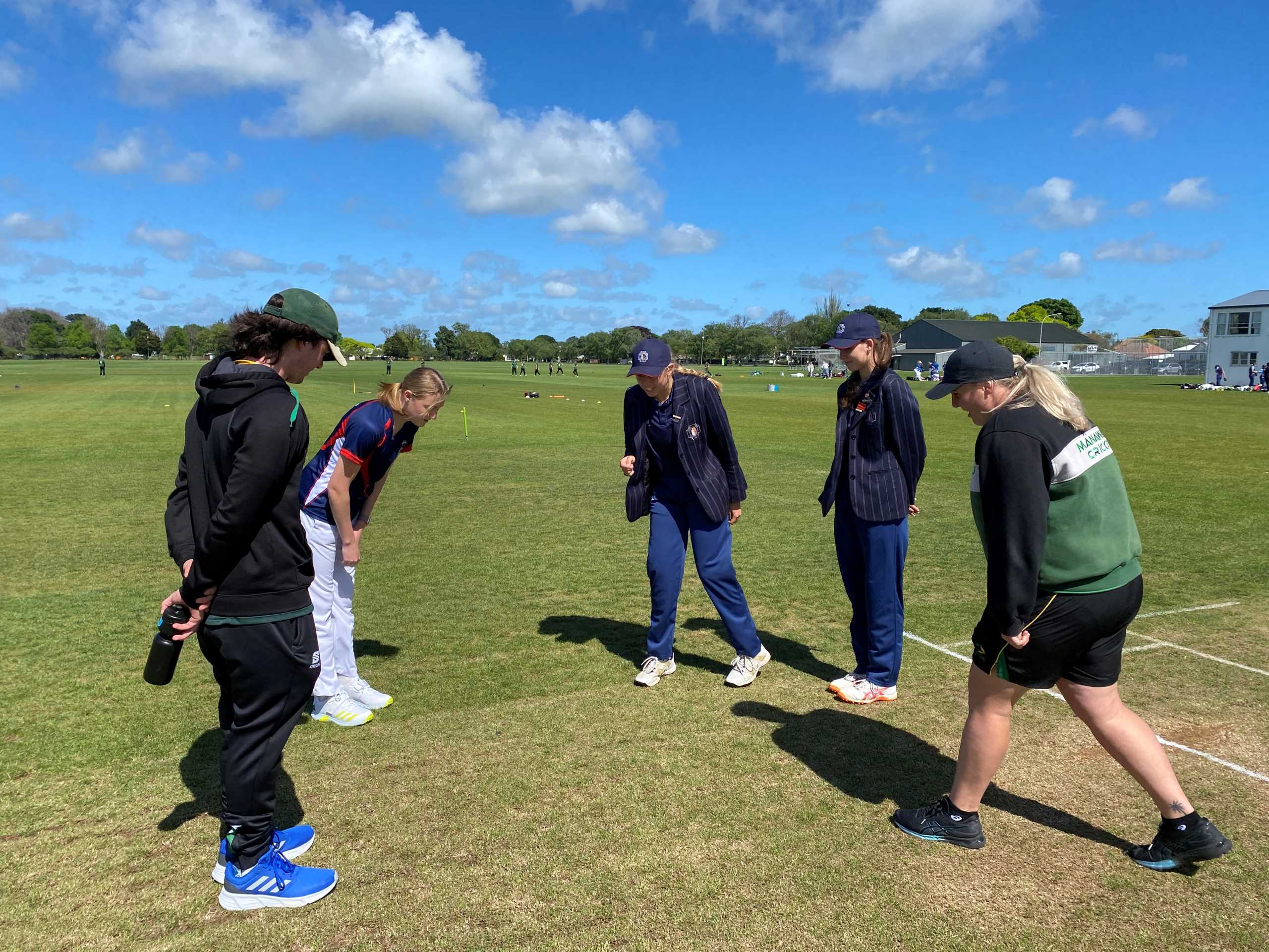Central Districts Cricket Association - Schools Cricket Regional Finals