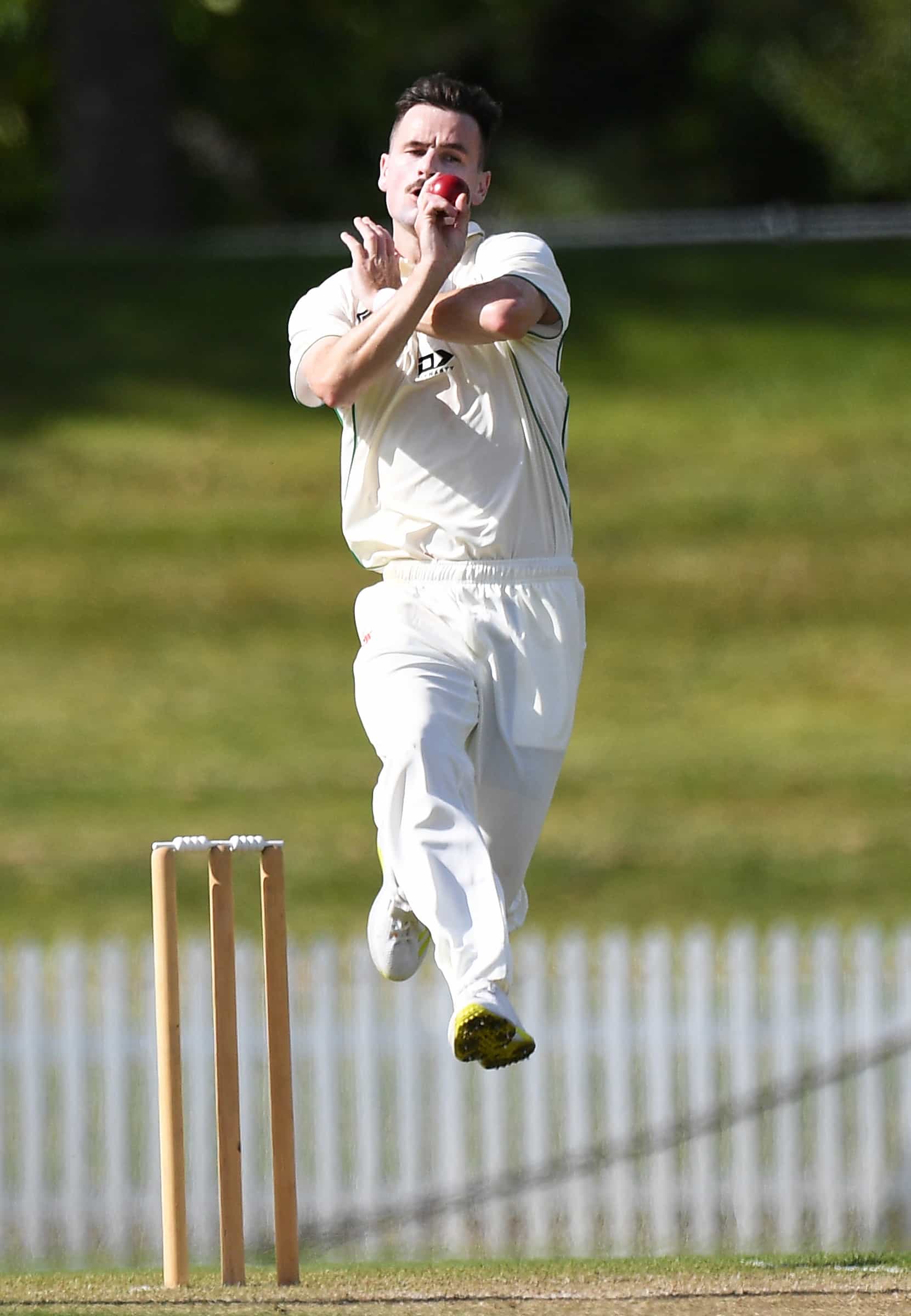 Central Districts Cricket Association - Liam Dudding