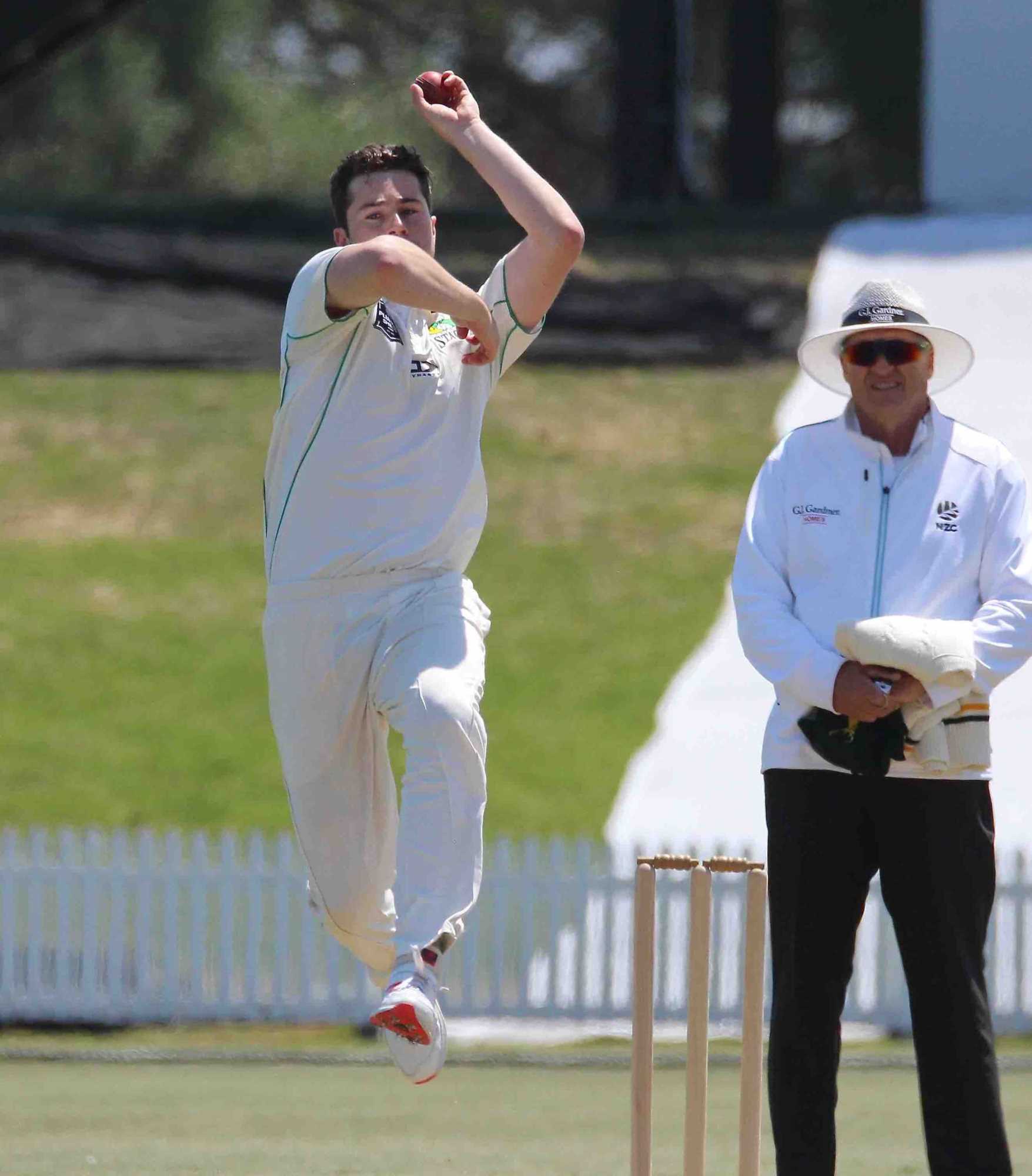 WILL YOUNG TO RETURN FOR CD A