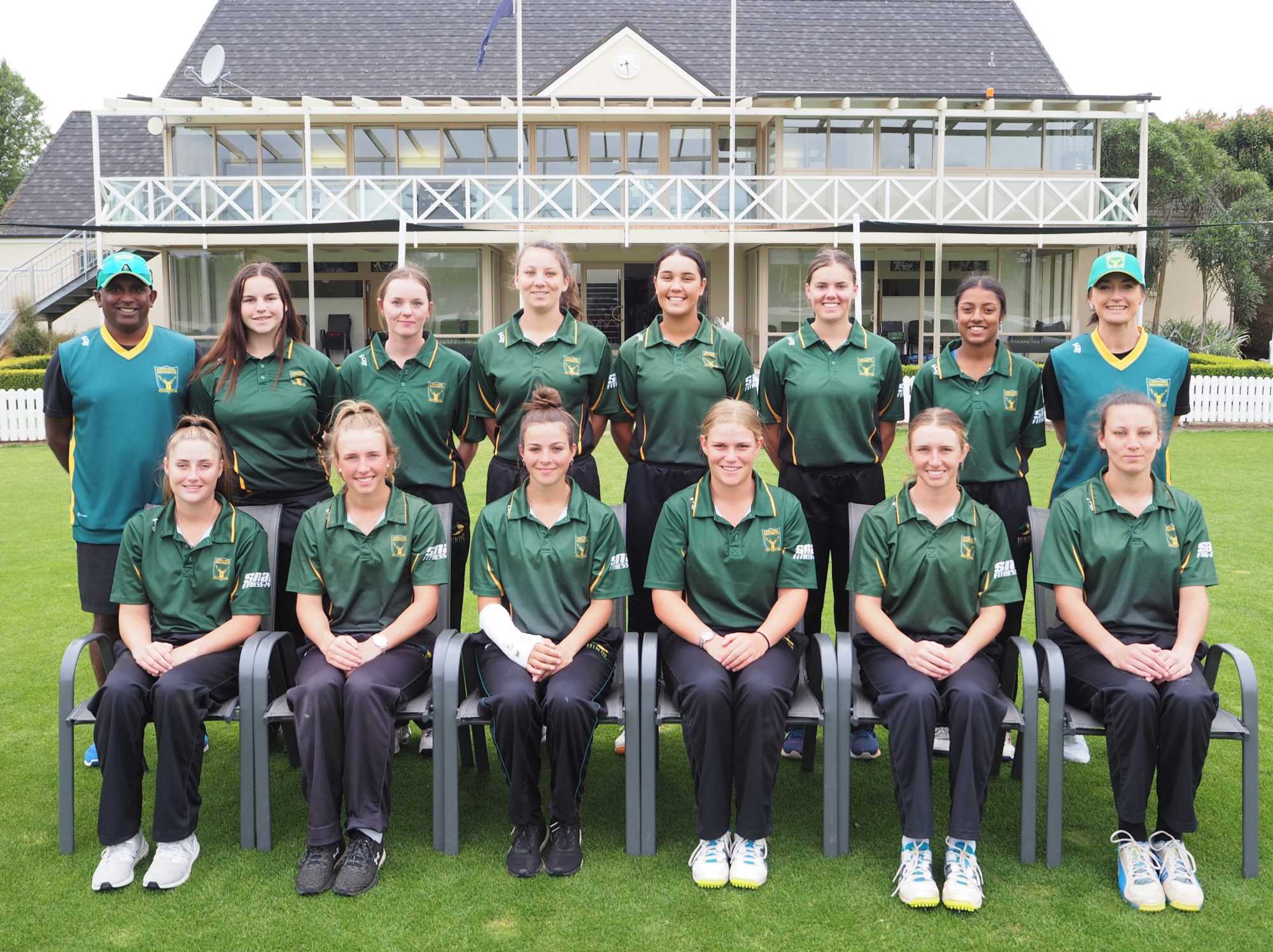 CDU19 WOMEN NATIONAL CHAMPIONS!